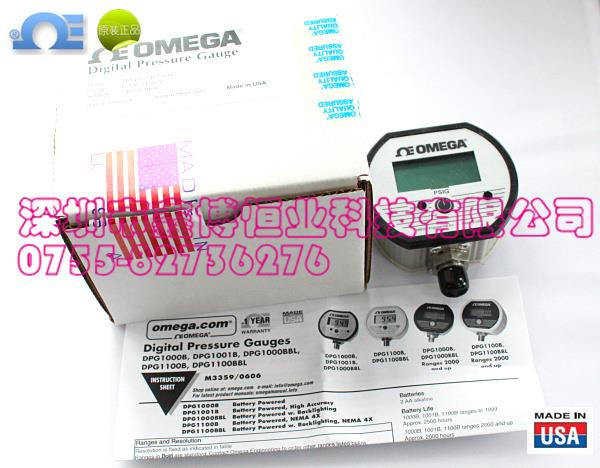 【DPG1000B-300G数显压力表美国压力仪表DPG1000B-30】价格,厂家,压力计-搜了网